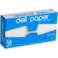 "Durable Packaging Dry Waxed Paper Sheets, 10"" x 10 3/4"" Size, Ideal for Sandwich Wrappers ...