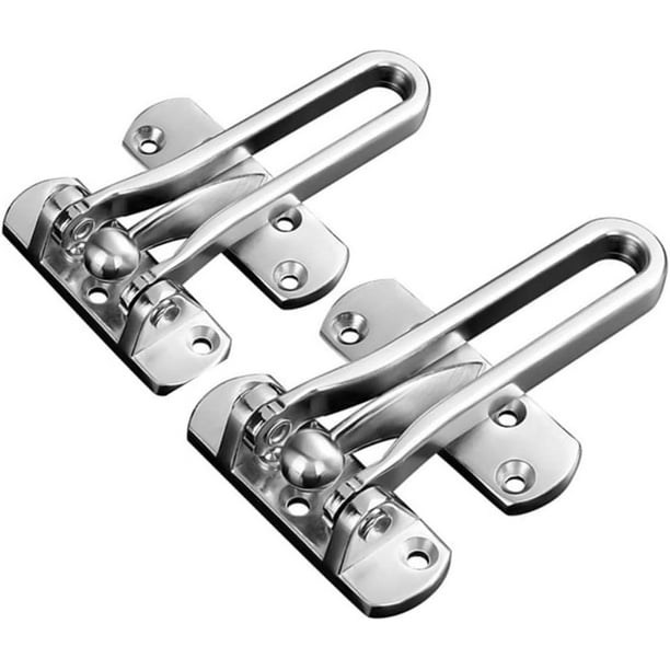YVE szhdx Home Security Door Lock,Door Reinforcement Lock Swing Bar ...