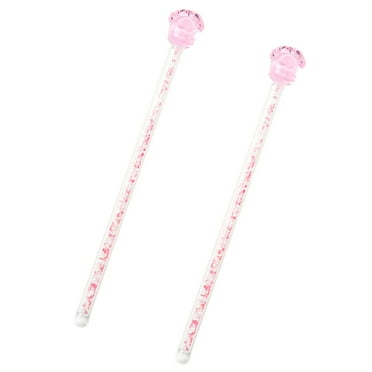 [4000 PACK] 7.5 inch Red Plastic Stirrer, Sip Stirrer, Sip Straw, For ...