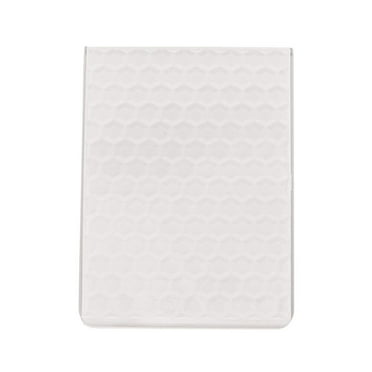 Up to 60% off! PawCasa 3D Textured Tr Plastic Embossing Folders for ...