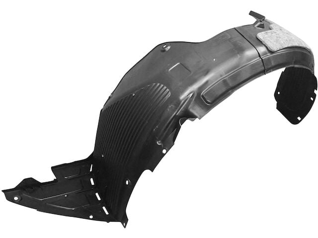 Front Left Driver Side Inner Fender Liner - Compatible with 2017 - 2018 ...