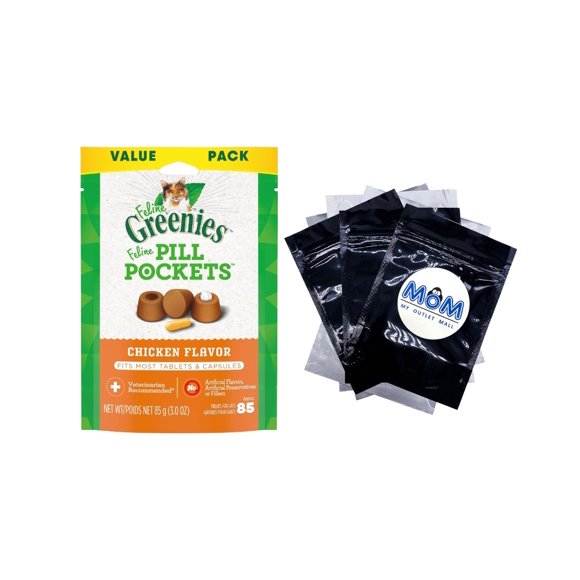 Pill Pockets Cats