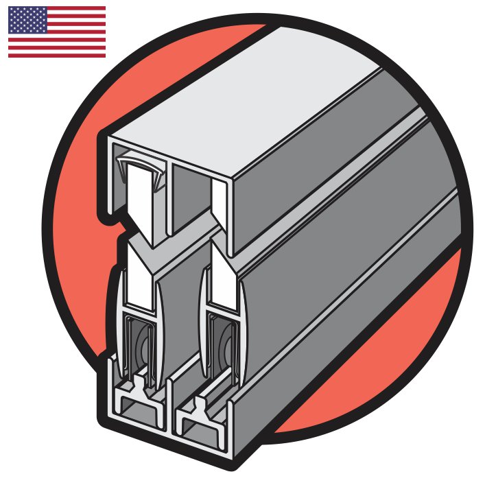 Track Assembly 15, 4 foot - Walmart.com - Walmart.com