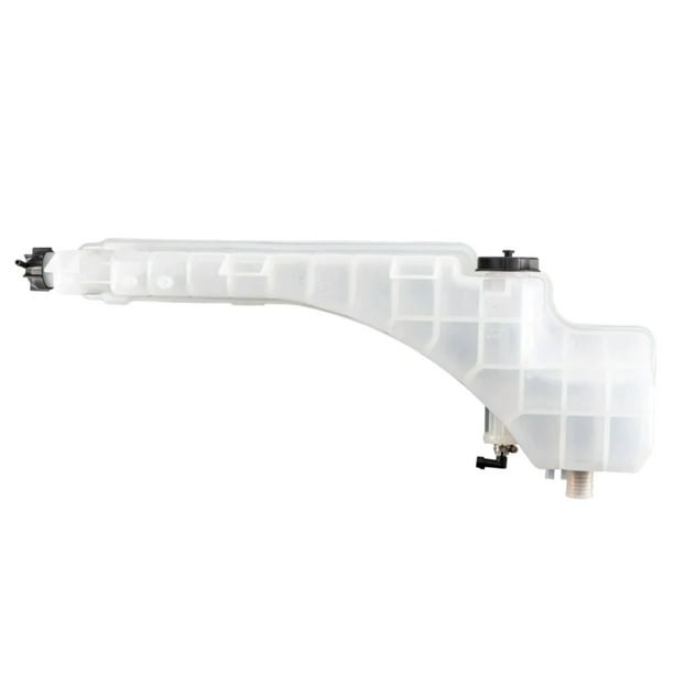 Volvo VNL Truck Coolant Tank Reservoir With Cap- Sensor 2008-17 / ...