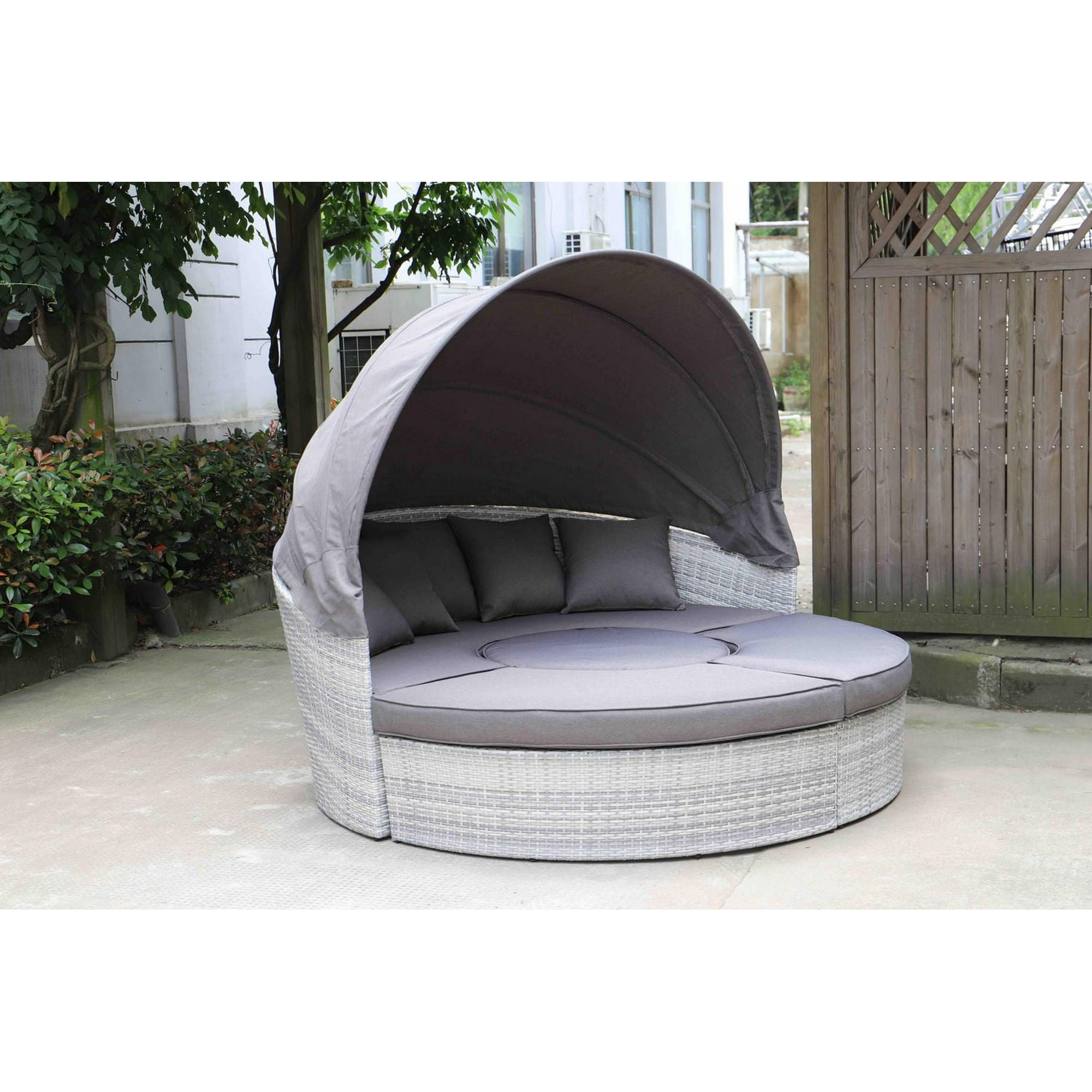 Click here for Velago Patio Furniture Sogno Xl All-Weather 79 W W... prices