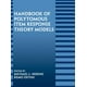 Handbook of Polytomous Item Response Theory Models (Hardcover) - Walmart.com