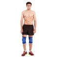 1 Pair Thickening Football Volleyball Extreme Sports Knee Pads Brace