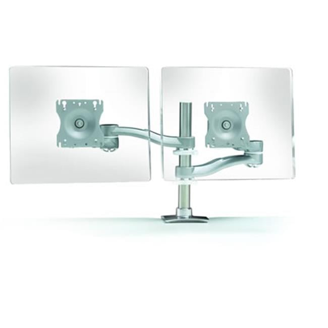 Systematix 7920 Standard Dual-Screen Double Extension Monitor Arm ...