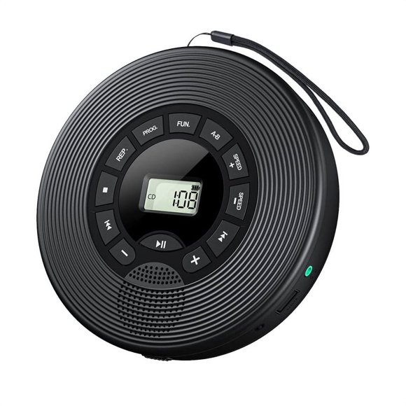 Portable Car Cd Player