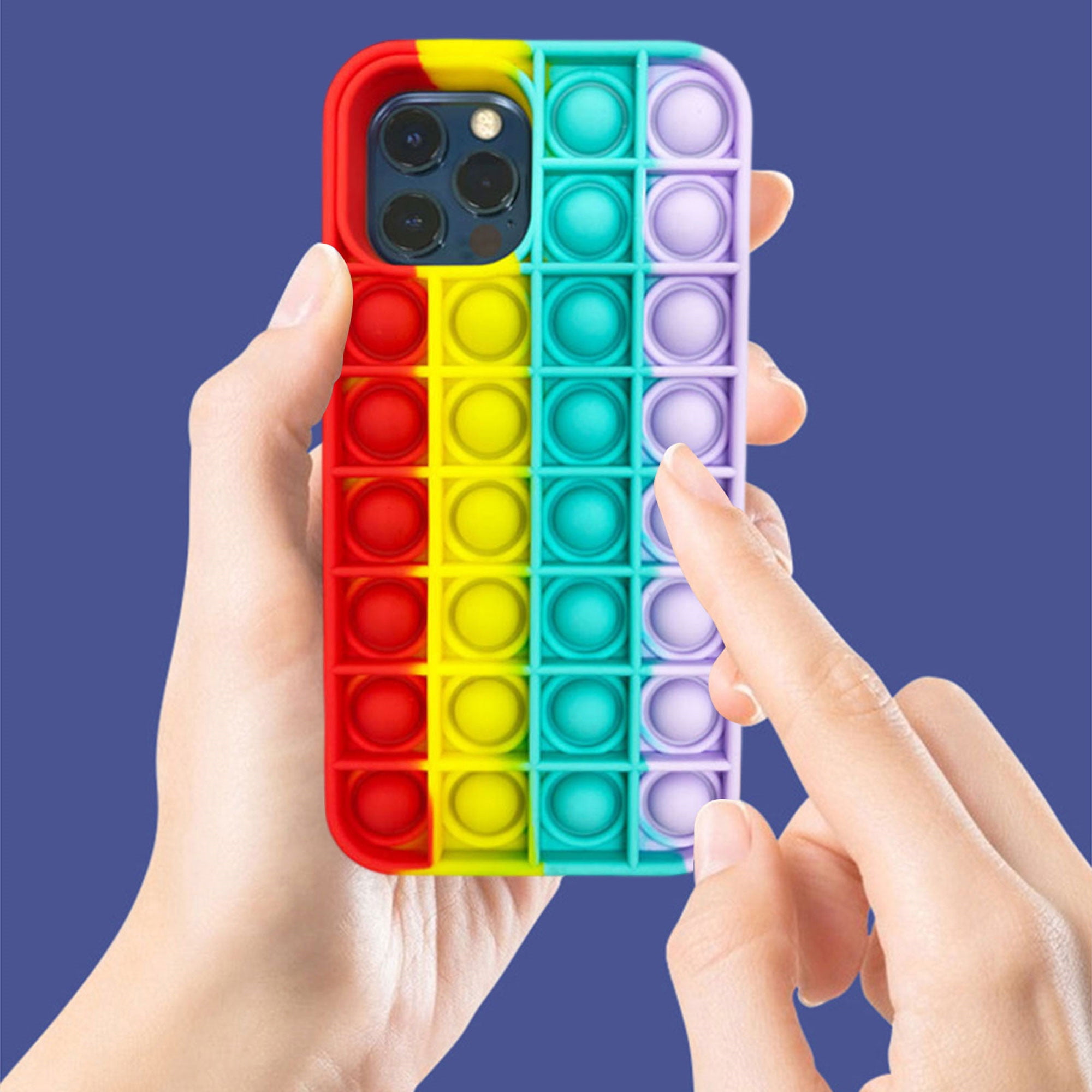 Buy Binwwede Fidget Toys Designed for iPhone 12/iPhone 14 Pro Case ...