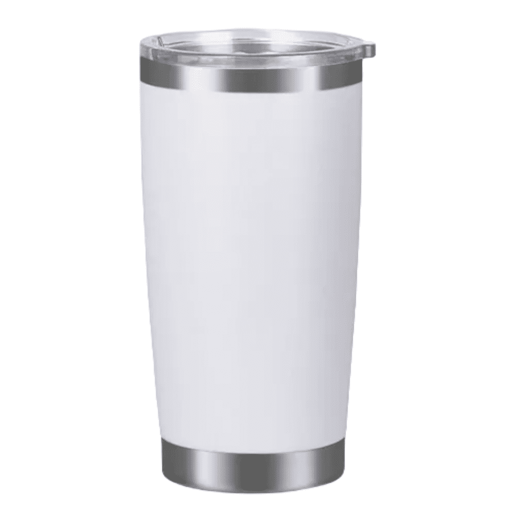 Vaso Térmico Termo 20 oz Doble Capa Acero Inoxidable Frío Calor Premium ...