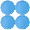 Pyrex 7403-PC Turquoise Green Plastic Lid for Glass Storage Mixing Bowl ...