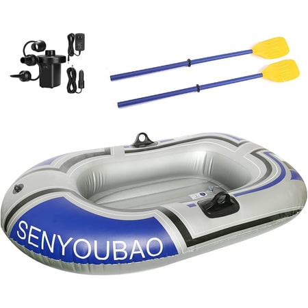 Inflatable Boat,Swimming Pool and Lake Inflatable Boat | Walmart Canada