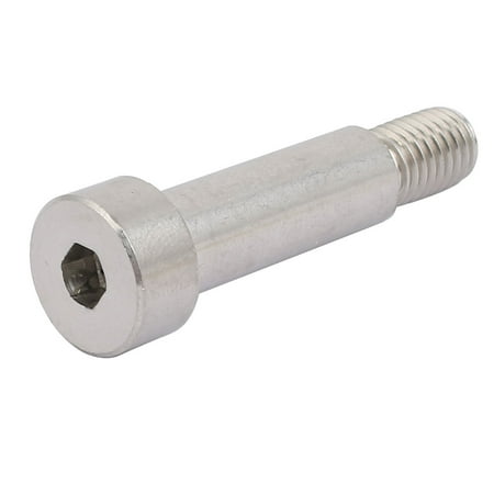 Shoulder Bolt 12mm Shoulder Dia 35mm Shoulder Length M10 Thread ...