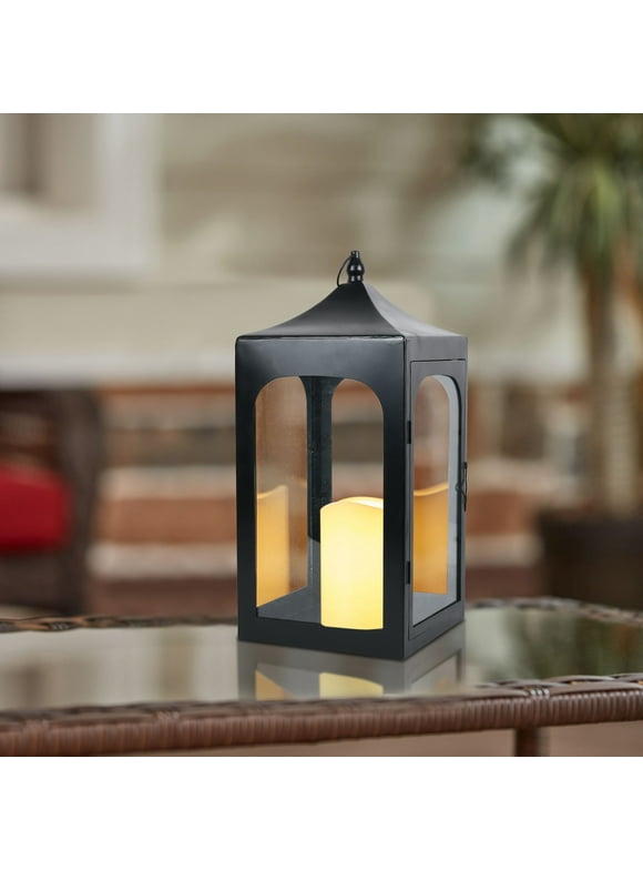 Outdoor Lanterns in Decorative Outdoor Lighting - Walmart.com