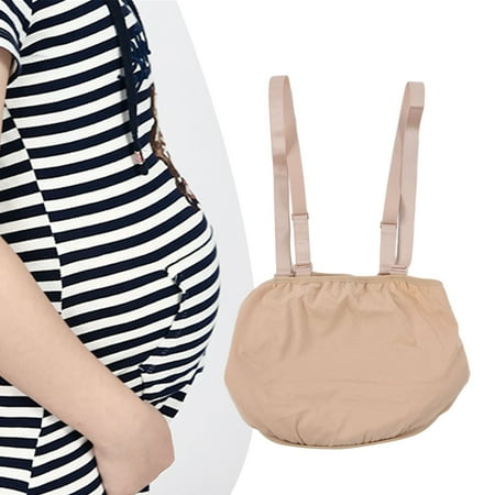 Ymiko Fake Pregnancy Bump,Silicone Pregnant Belly,Artificial Fake ...