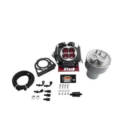 EFI 4 Power Adder 600HP Self-Tuning Fuel Injection Systems with Fuel ...