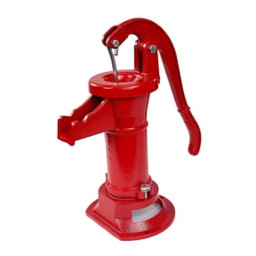 Water Source PP500NL Cast Iron Pitcher Pump - Walmart.com