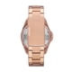 Fossil Women's Riley Multifunction, Rose Gold-Tone Stainless Steel ...