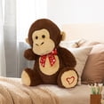 MaoGoLan Giant 15.7" Big Monkey Stuffed Animals Large Stuffed Monkey ...