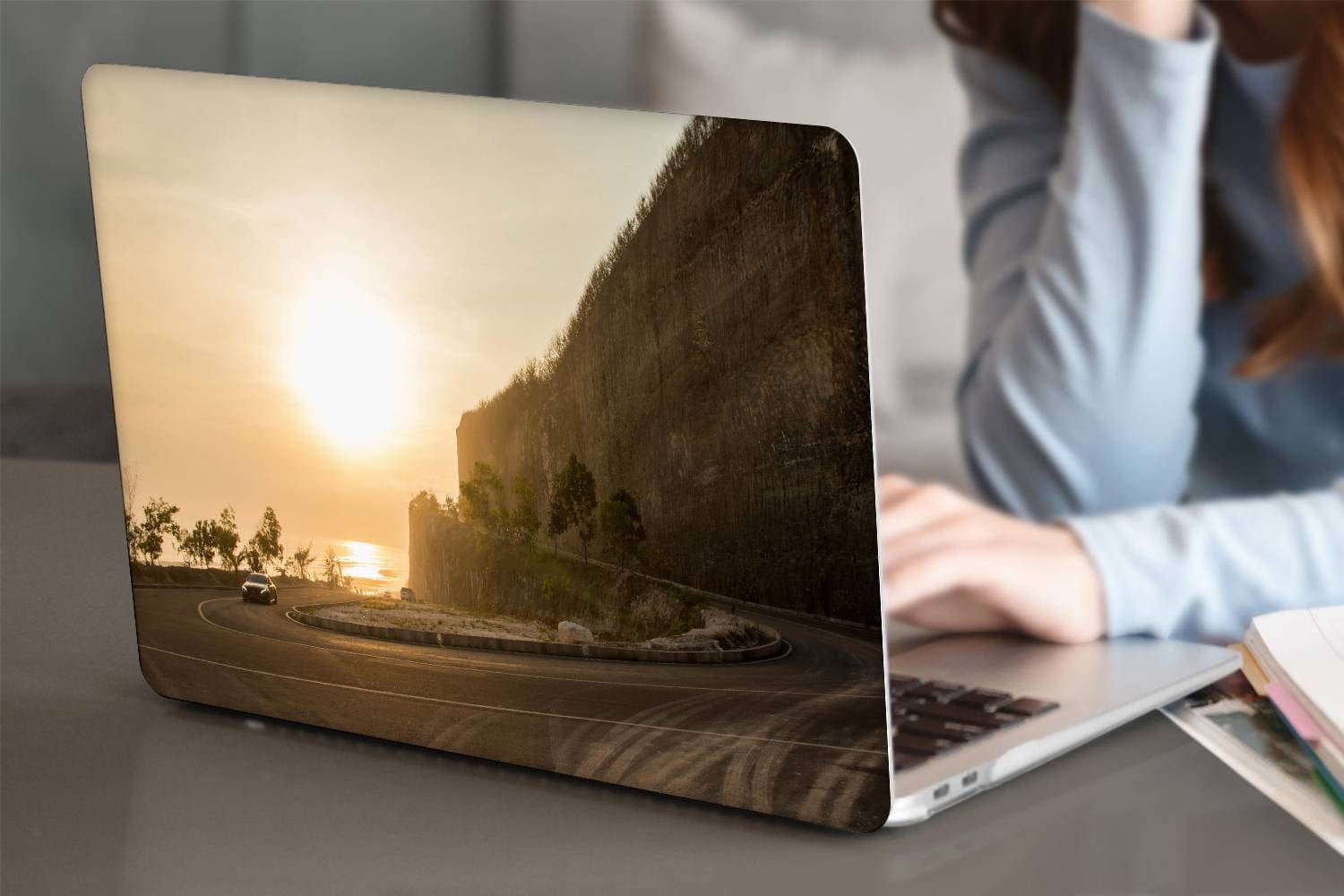 Plastic Hard Shell Case Only Compatible 2020-2019 Rel. MacBook Pro 16 ...