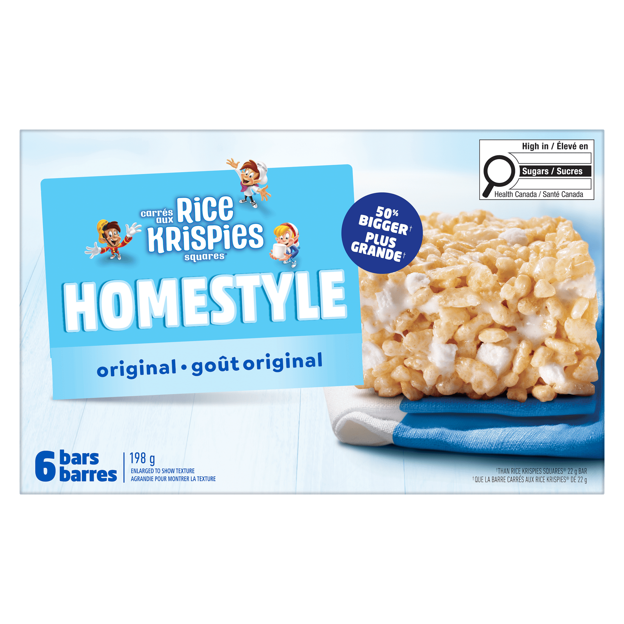 Click here for 322449 Rksb Homestyle Original 198 G prices