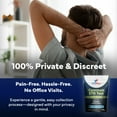 Better Life Science STD Hero, At-Home STI Test for Chlamydia, Gonorrhea ...