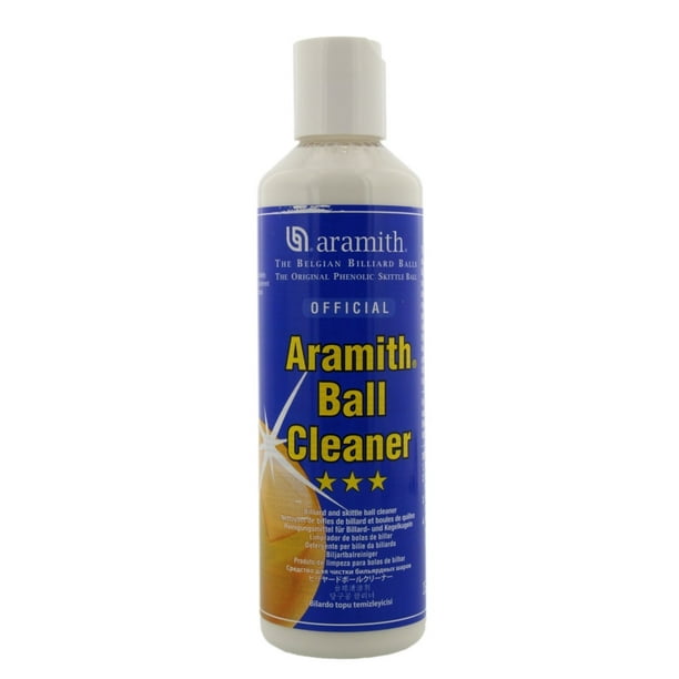 Ball Cleaner, 8.4 oz. Bottle of aramith ball cleaner By Aramith ...