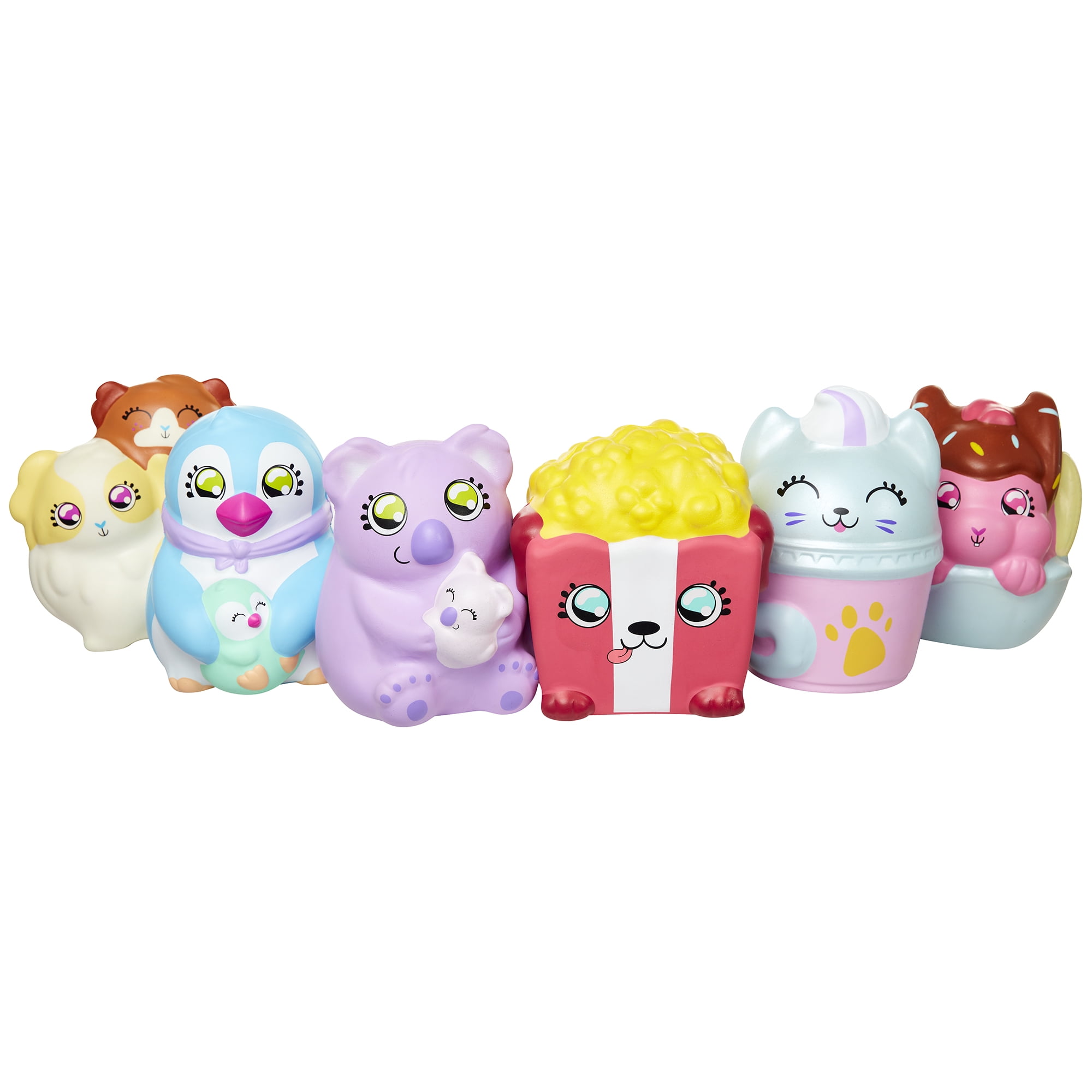 SQUISH-DEE-LISH Jumbo Squishies R Exclusive | ubicaciondepersonas.cdmx ...