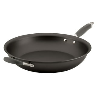 Cuisinart 625-30D Chef's Classic Nonstick Hard-Anodized 12-Inch ...