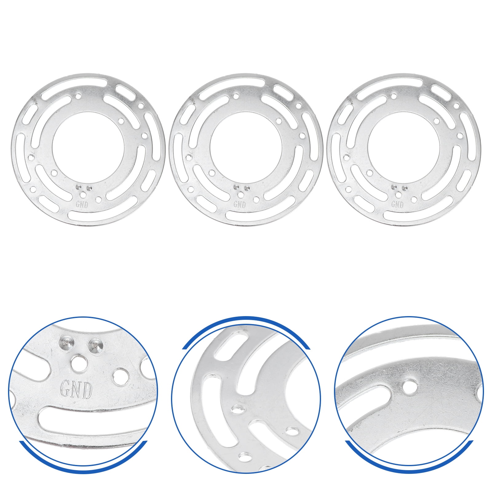 Ceiling Fan Box Adapter Plate | Shelly Lighting