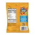 Great Value Peach Rings Chewy Candy 4 oz, Bright Colorful Peach ...