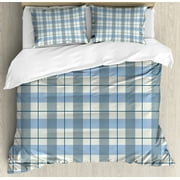 Plaid Bedding Sets