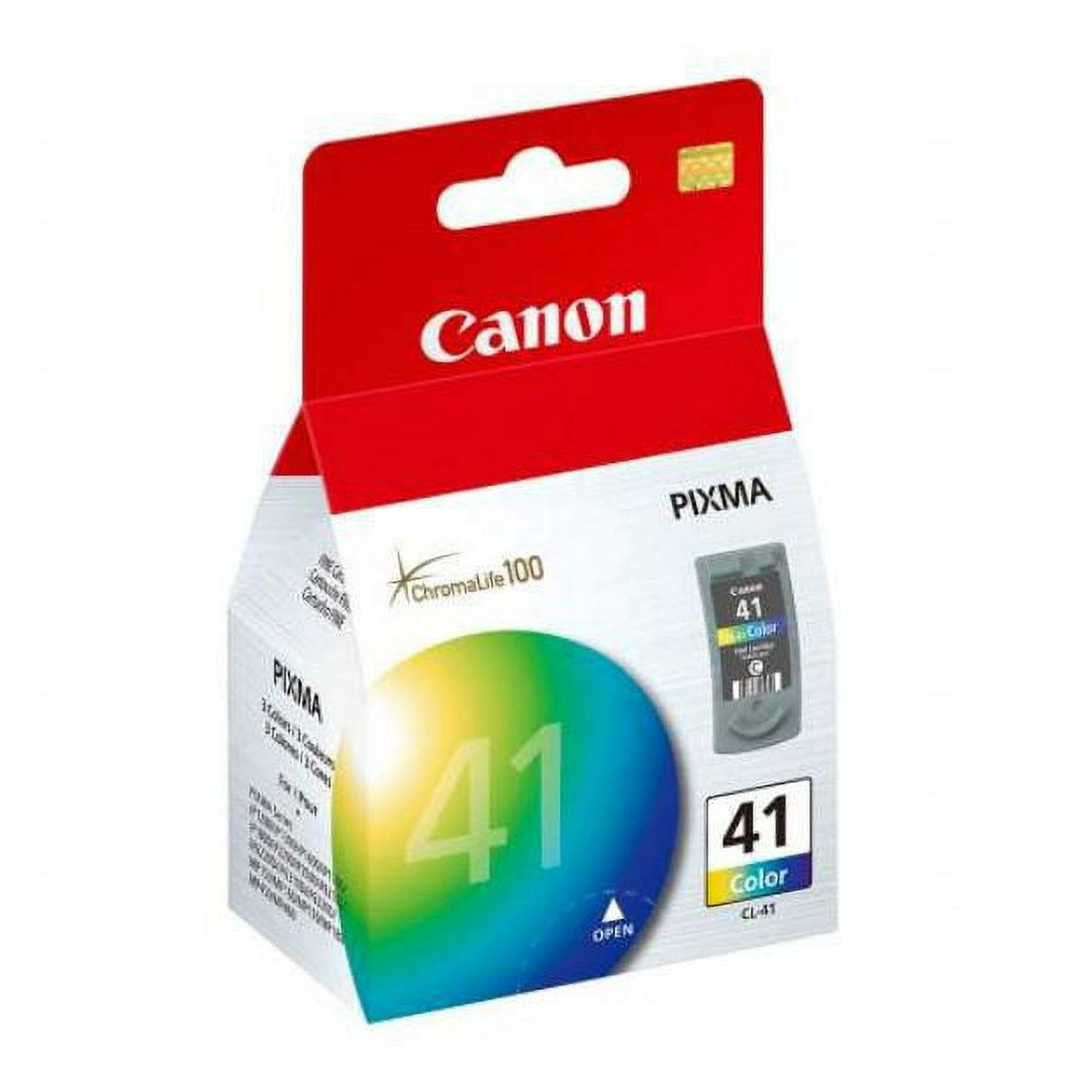 Canon CL-41 Ink Cartridge - Color