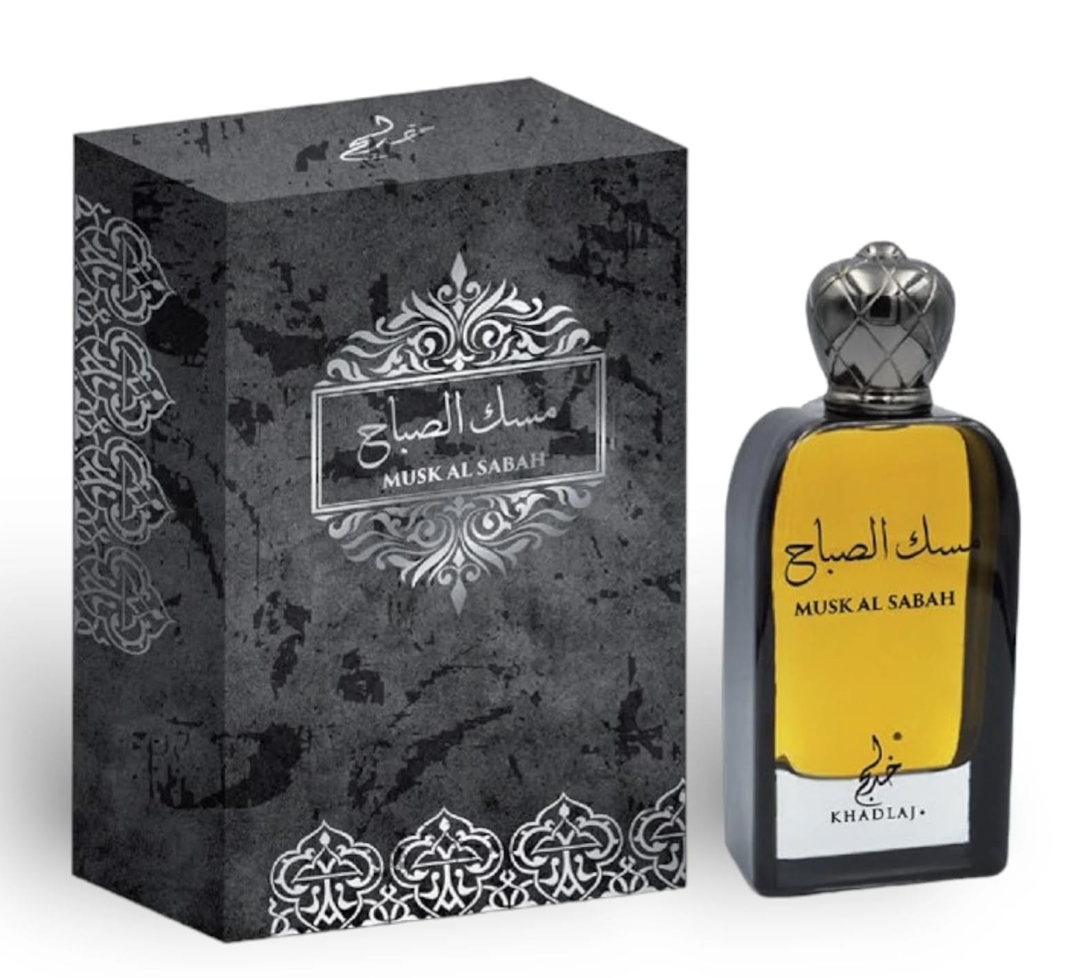 Perfume Khadlaj Musk Al Sabah, Eau de Parfum, 100 ml, unisex | Bodega ...