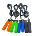 Professional Adjustable Skipping Jump Rope Enduring Premium for Men ...