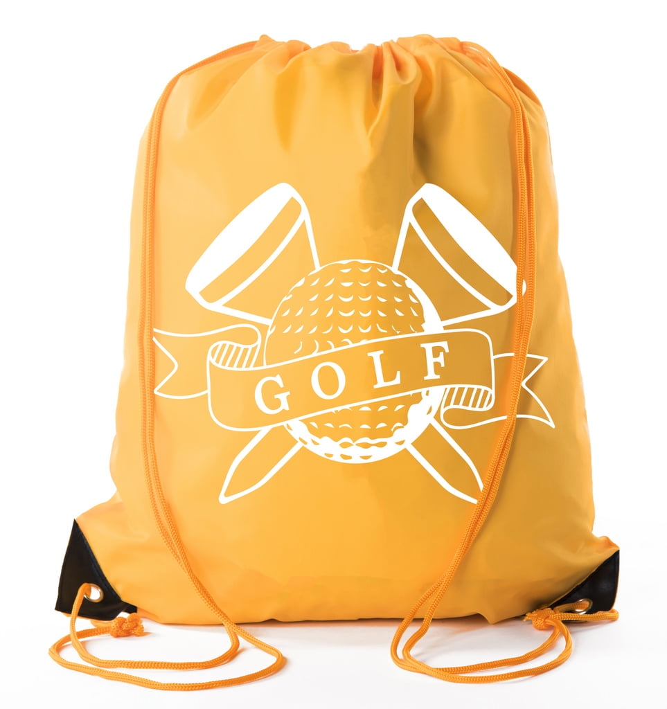 Mato & Hash Golf Bags, Drawstring Golf bags for leagues, Parties and ...