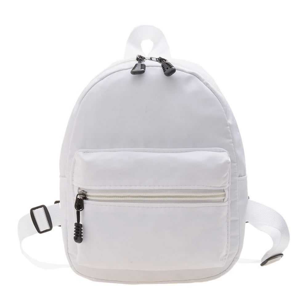 Click here for Generic Women Solid Color Backpack Preppy Style Sc... prices