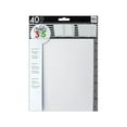 Happy Planner Big Fill Paper 40/Pkg Note & Graph - Walmart.com