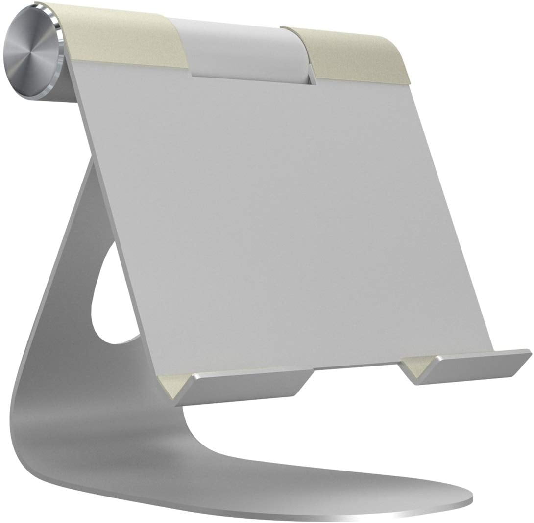 TechMatte Aluminum Adjustable Stand for Nintendo Switch - Silver ...