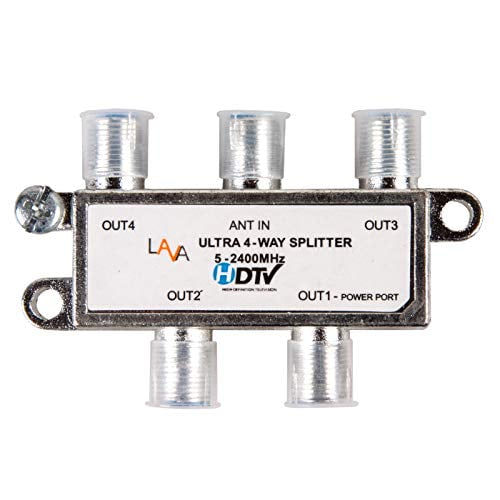 Cable Splitter Amplifier