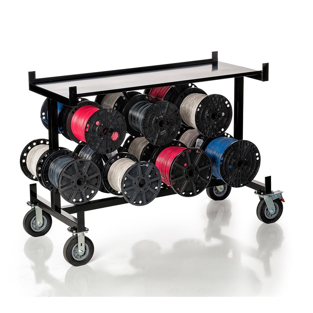 Southwire-WW-510 Wire Wagon 510 - XL Conduit And Wire Cart - Walmart ...