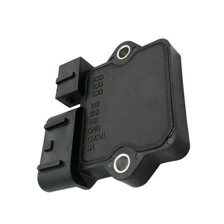 Transemion Metal Car Ignition Control Module Replacement Pre-drilled ...