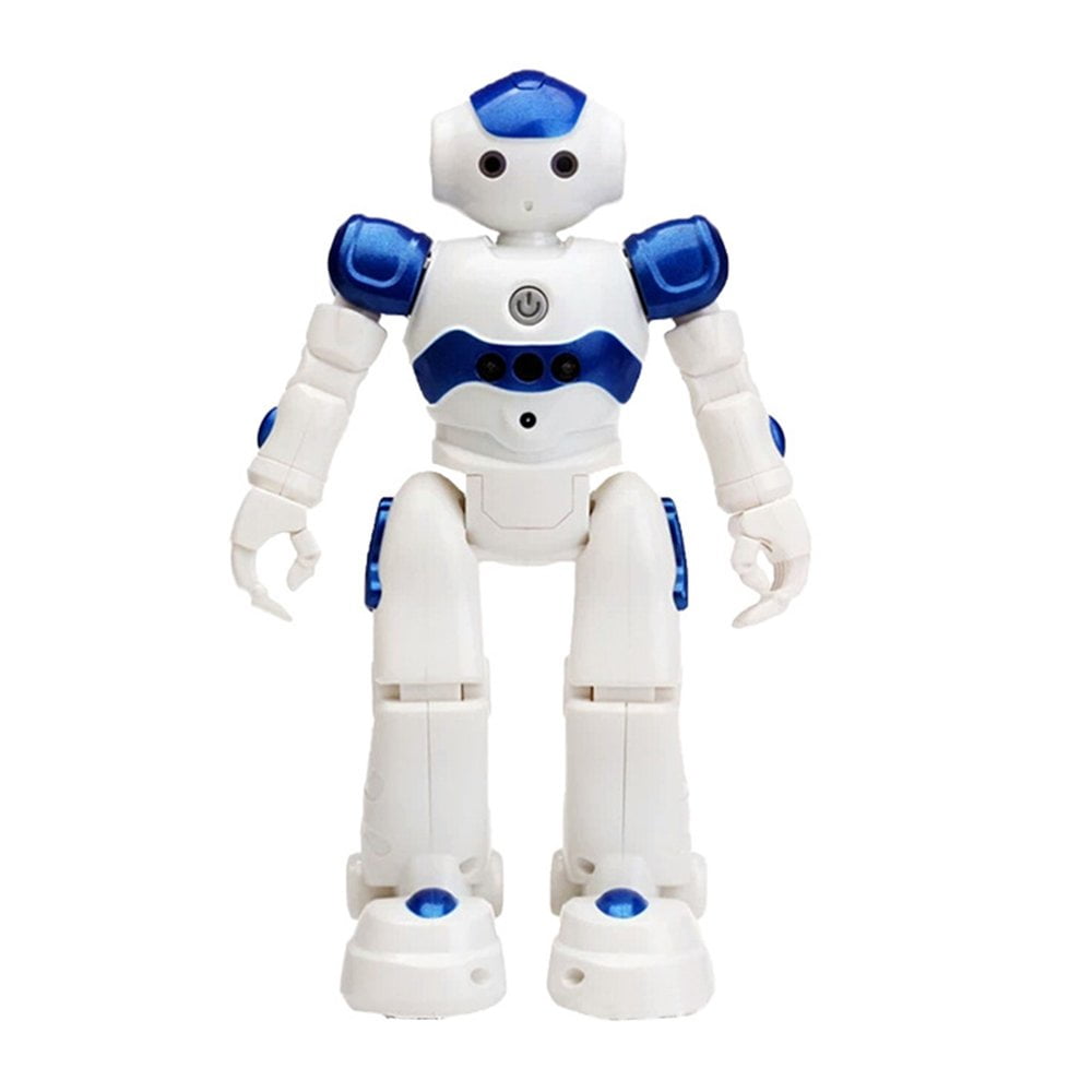 Intelligent Voice Robot Dancing Toy Neutral Plastic Gesture Control Rc ...