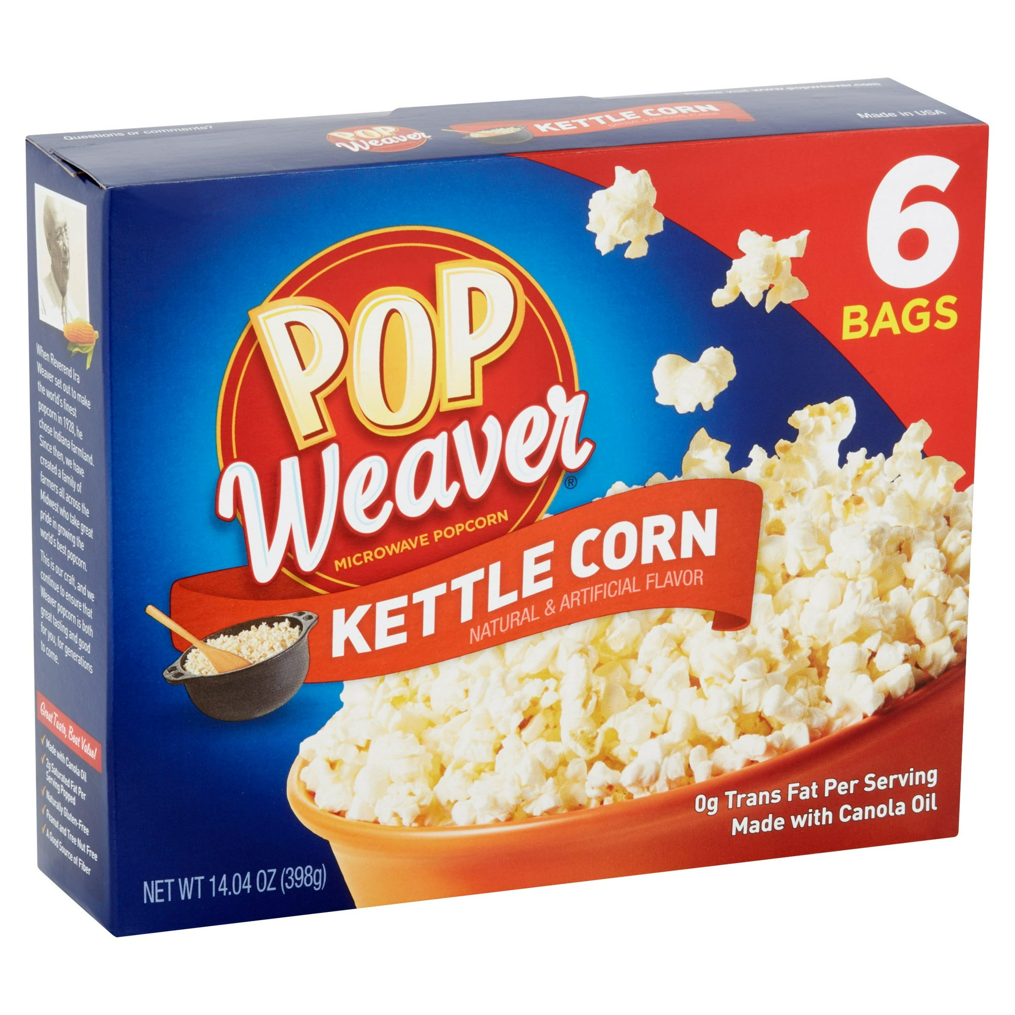 Weaver Popcorn Company