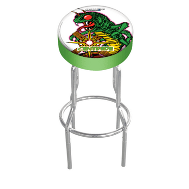 Space Invaders 21.5" to 29.5" Adjustable Retro Arcade Stool, Arcade1Up ...