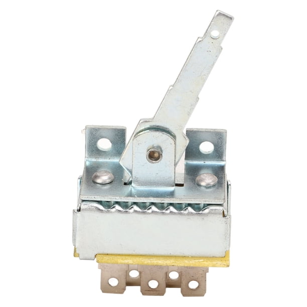 Blower Control Switch 3 Speed 5 Pin 1711241 Metal High Performance HVAC ...