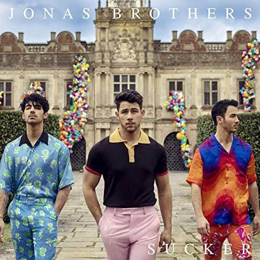 Click here for Pphaosho By Jonas Brothers Sucker Poster Frameless... prices
