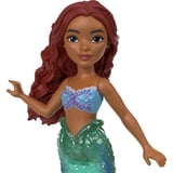 Disney The Little Mermaid Ariel Small Mermaid Doll - Walmart.com