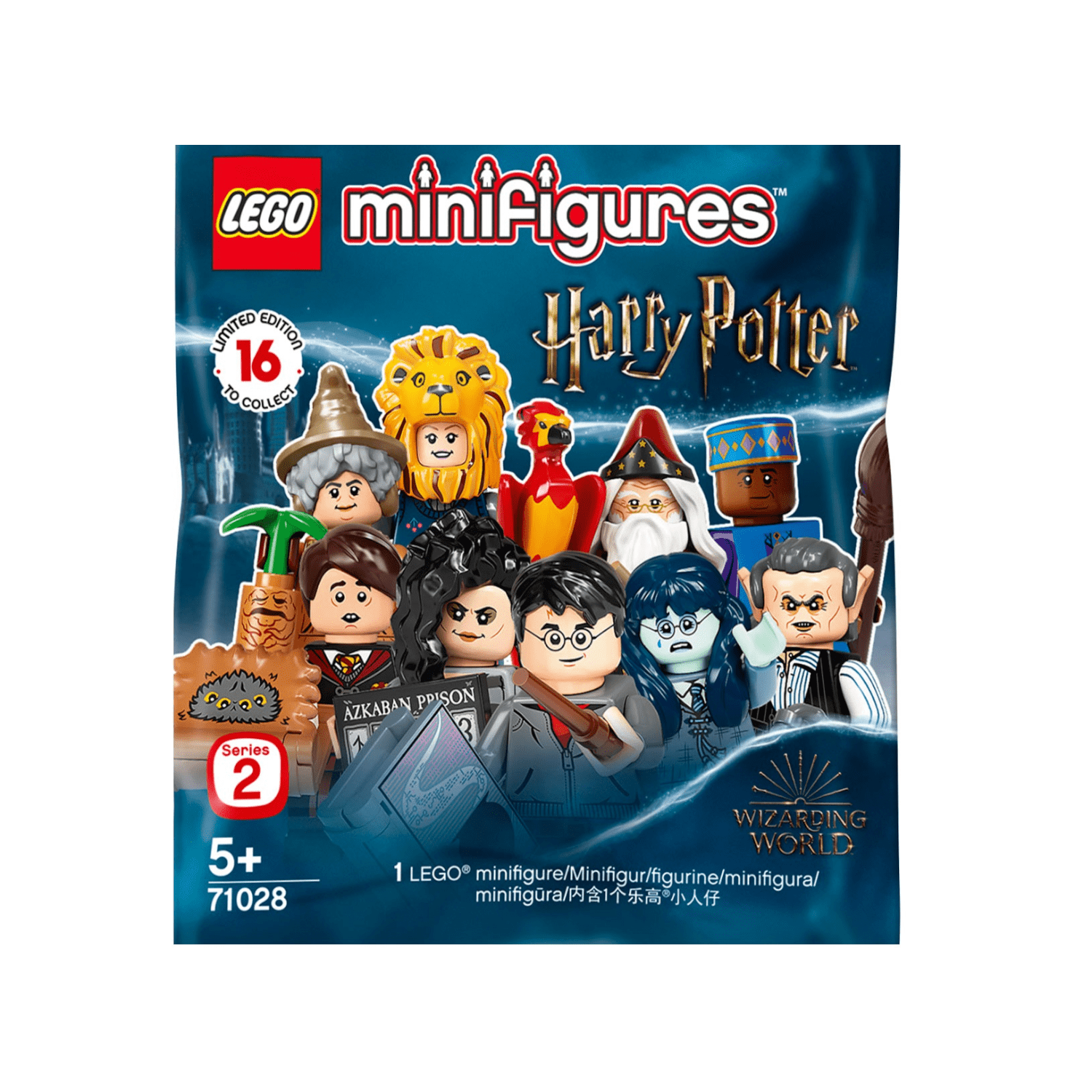 Click here for Lego - 71028 Harry Potter Minifigures Series 2 prices